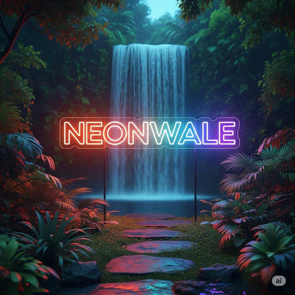 Neon Signs: New Trend for Influencers, Hospitality Industry – Neonwale