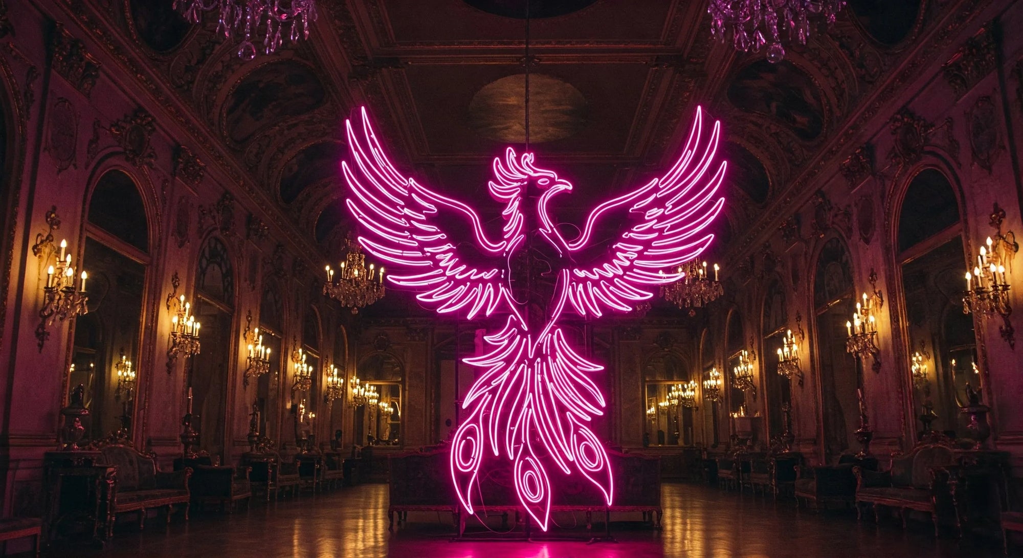 India’s Top Neon Sign Brand|Handcrafted Custom Neon Lights – Neonwale