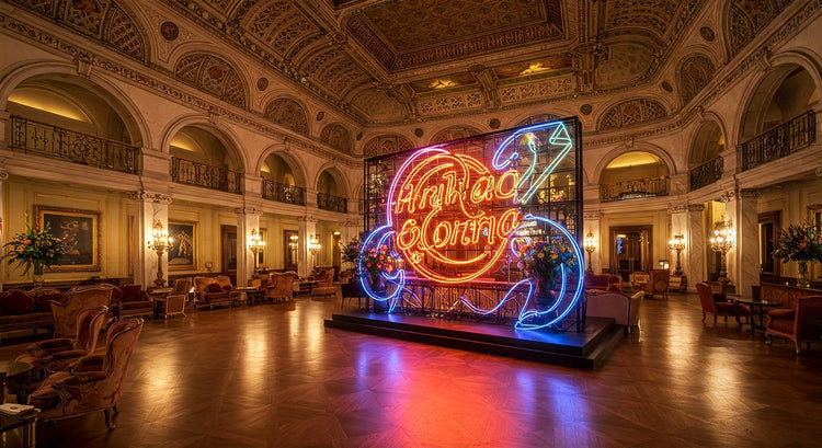 India’s Top Neon Sign Brand|Handcrafted Custom Neon Lights – Neonwale